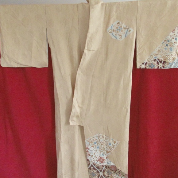 Japanese | Kimonos & Yukatas | Authentic Japanese Short Sleeve Kimono ...